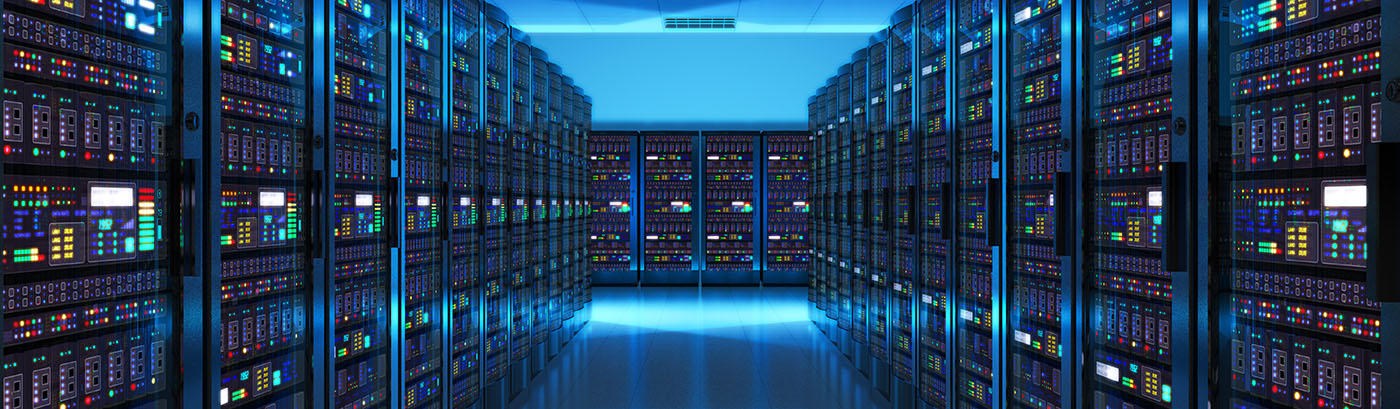 Data and Technology Centers - Brown Engineers